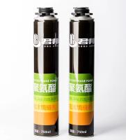 China Strong Viscosity PU Foam for Industrial Applications for sale