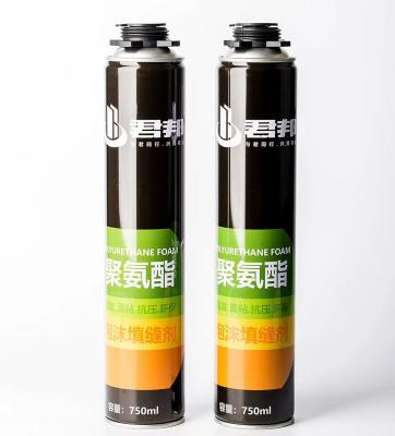 China Strong Viscosity PU Foam for Industrial Applications for sale