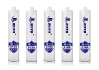 China Rubber Acetoxy Silicone Sealant White 590ml Clear Silicone Sealant for sale