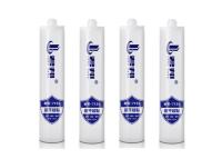 China Translucent Acetoxy Silicone Sealant Exterior 1.0Mpa Sanitary Silicone Sealant for sale