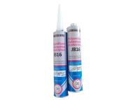 China Junbond Polyurethane PU One Component Adhesive  Moisture Cure Silicone for sale
