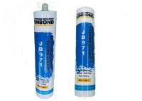 China Anti Mould Growth ASTM Neutral Cure Clear Silicone Glazing Sealant 280g for sale