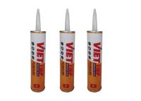 China Skirting Boards Nail Free Glue Brown Adhesive Skirting Board Sealant for sale