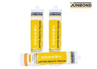China JB9500 Window Silicone Sealant 300ml White Silicone Caulk for sale