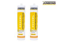 China Translucent Window Sealant Waterproof 300Ml Translucent White Silicone Sealant for sale