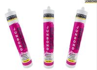 China Transparent Acetoxy Silicone Sealant 300ml Aquarium Silicone Glue for sale