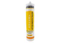 China 200L Barrel Construction Silicone Sealant 280ml Structural Adhesive For Aluminum for sale