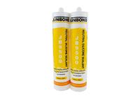 China Aluminum Bathroom JB 9700 Metal Silicone Sealant Sanitary 400ml for sale