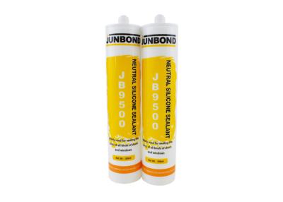 China Aluminum Bathroom JB 9700 Metal Silicone Sealant Sanitary 400ml for sale