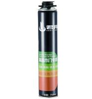 China High Expansion Black/White/Grey/Transparent Spray Polyurethane Foam for sale
