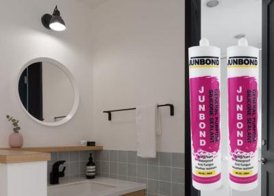 China Glass Doors Acetic Acid Silicone Sealant Adhesive Aging Resistance for sale