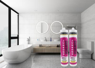 China Glass Doors Weatherproof Acetoxy Silicone Sealant For Drainage Pipes for sale