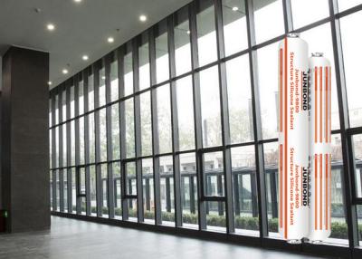 China Window Structural Neutral Silicone Sealant For Display Cases for sale