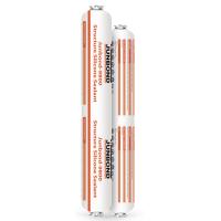 China Black Neutral Structural Rtv Silicone Adhesive Aging Resistance for sale