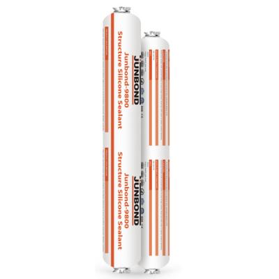 China Black Neutral Structural Rtv Silicone Adhesive Aging Resistance for sale