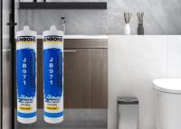 China Waterproof Aluminum Tube Acetoxy Silicone Sealant Mildew Proof for sale
