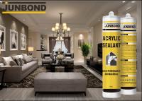 China Waterproof Multi Purpose Acrylic Silicone Sealant For Window Wood Door Glass for sale