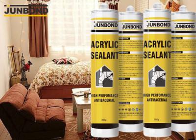 China Waterproof Acrylic Silicone Sealant Water Based Solid Surfaces for sale