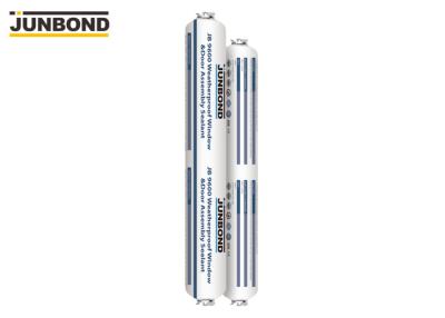 China Odorless Clear Neutral Silicone Sealant Waterproof For Glass 600ML for sale