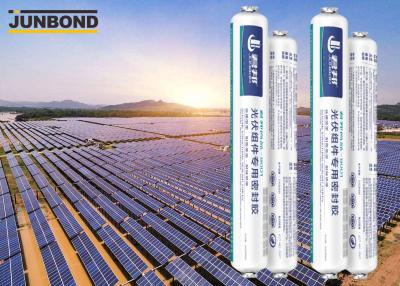China High Temperature Waterproof Neutral Silicone Sealant For PV Module Solar Panels for sale