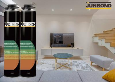 China Chemical Waterproof Spray Pu Foam Insulation Open Cell Glue for sale