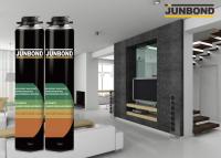 China Flexible Insulation Polyurethane Foam Spray Self Expanding For Building for sale