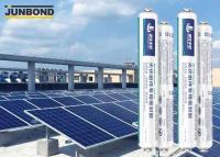 China Junction Box Neutral Silicone Sealant Solar Photovoltaic Stents Panels for sale