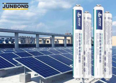 China Junction Box Neutral Silicone Sealant Solar Photovoltaic Stents Panels for sale