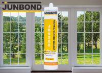 China Odorless Water Resistant Rtv Silicone Sealant For Glass Doors Aluminum Window Frame for sale