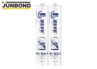 China Odorless Mirror Silicone Sealant No Corrosion Sticky Caulking for sale