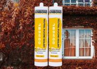 China Multi Purpose Neutral Silicone Sealant Rtv Glue For Doors Windows for sale