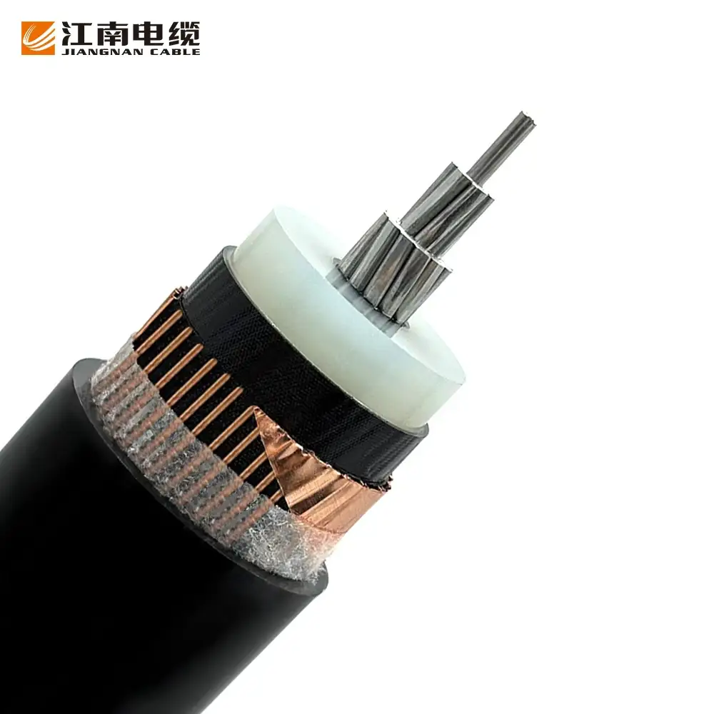 Power Cable Selection Guide: Choosing the Right XLPE or PVC Cable by Voltage and Conductor Size 2