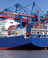 China Underwater Marine Bottom Paint Light Brown Water Based Antifouling Paint 59% Volume Solids CCS Approval for sale