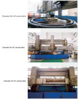 China Customized Marine Propellers 6 Blade Brass Bronze High Performance Boat Propellers for sale
