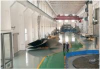 China Customized Marine Propellers 6 Blade Brass Bronze High Performance Boat Propellers for sale