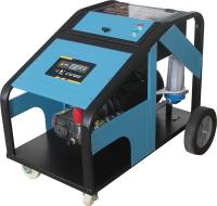 China 500 Bar 7250 PSI 22kW Marine Pressure Washer Electric High Pressure Cleaner for Boat for sale