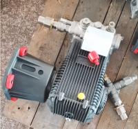 China 500 Bar 7250 PSI 22kW Marine Pressure Washer Electric High Pressure Cleaner for Boat for sale