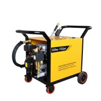 China 500 Bar 7250 PSI 22kW Marine Pressure Washer Electric High Pressure Cleaner for Boat for sale
