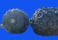 China Customizable Pneumatic Rubber Fender Cylindrical Ship Rubber Fenders CCS for sale