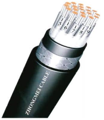 China CKEF DA SA Marine Control Cable 150/250V Fireproof Boat Engine Control Cables for sale