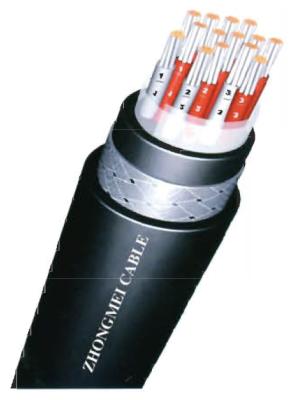 China Flameproof Marine Communication Cable 150/250V Boat Electrical Wire for sale