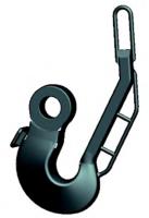 China Marine Projects Mooring Chain Hook 1415mm 1397mm Size Range for sale
