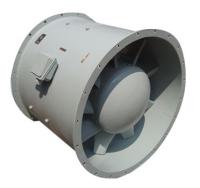 China Marine Axial Fan JCZ Series Corrosion Resistant 380V 50Hz for Ocean Vessels for sale
