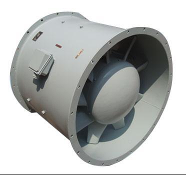 China Marine Axial Fan JCZ Series Corrosion Resistant 380V 50Hz for Ocean Vessels for sale