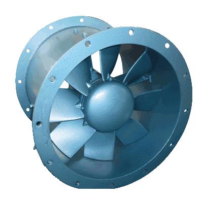 China CZF Series Marine Axial Fan Anticorrosive Cast Aluminum Impeller 50Hz 60Hz Ship Ventilation for sale