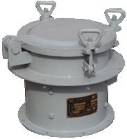 China Marine Centrifugal Fan CWL Series High Efficiency 110-2250 m3/h for Ship Ventilation for sale