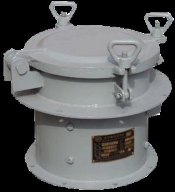 China Marine Centrifugal Fan CWL Series High Efficiency 110-2250 m3/h for Ship Ventilation for sale