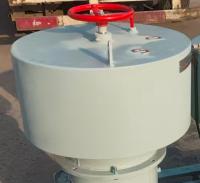 China Marine Grade Aluminum Axial Flow Ventilator 150mm to 1600mm Diameter GB/T295-2000 for sale