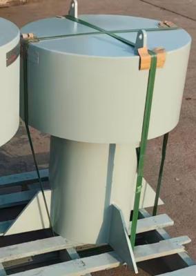 China Type D Marine Ventilator Canister 200-1200mm DN GB/T295-200 Standard Steel for sale