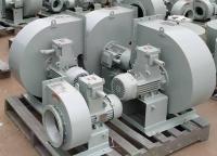 China Marine Explosion Proof Centrifugal Fan CBGD Series 400-24000 m3/h Low Noise for sale